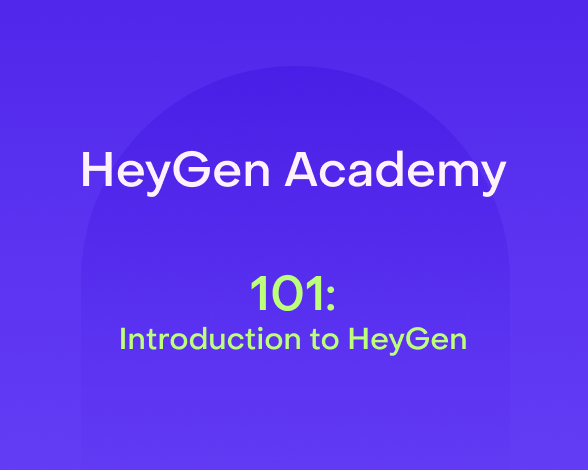 Content | HeyGen Hub