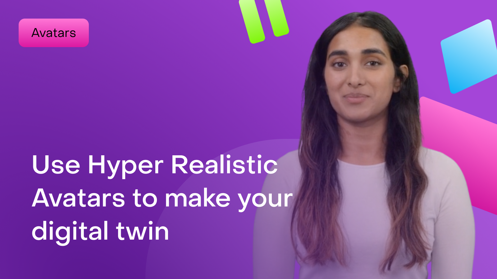 How to use Hyper Realistic Avatars to make your digital twin - Guide ...