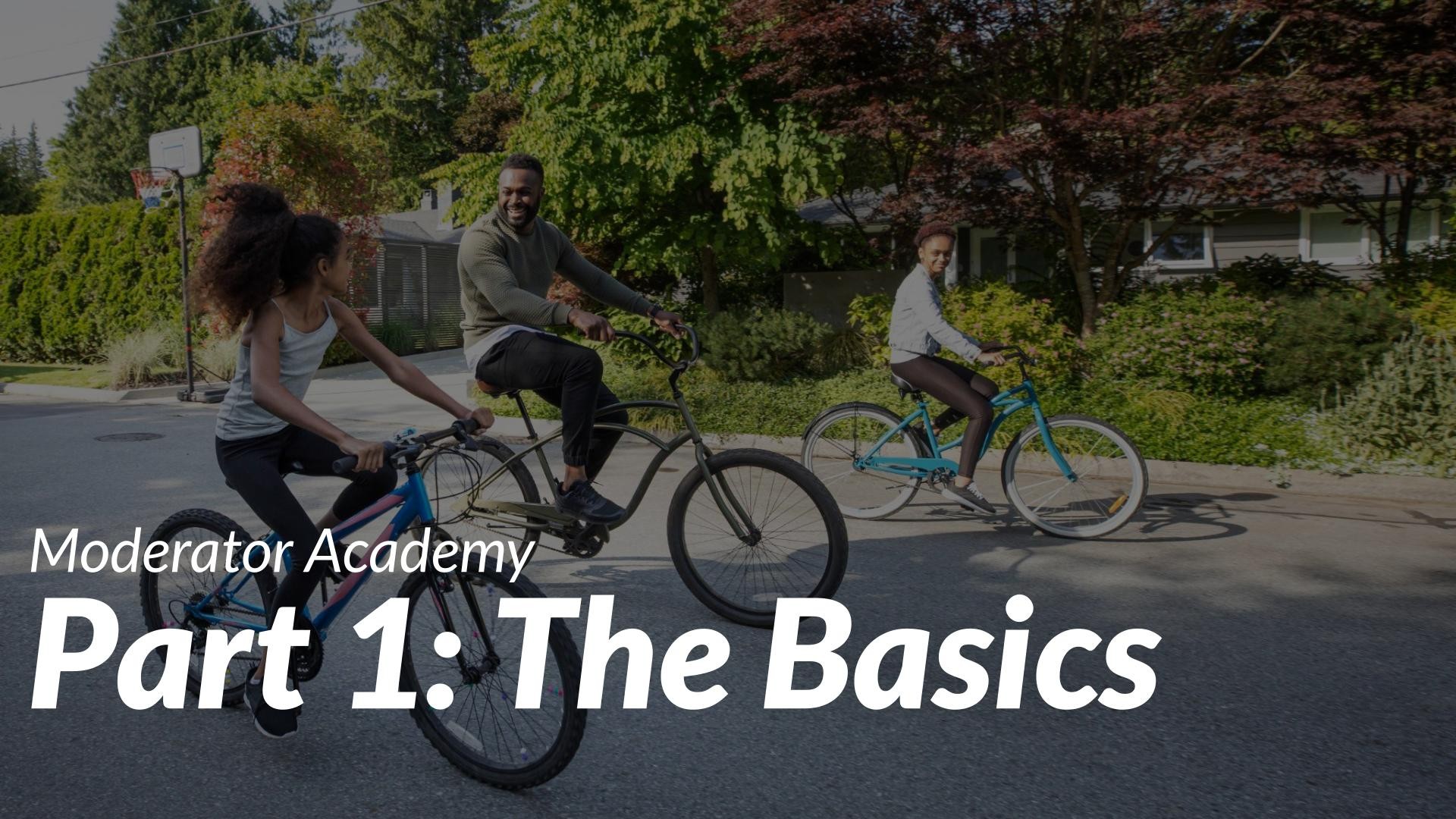 Moderator Academy: The Basics - Resource | Nextdoor Resource Hub