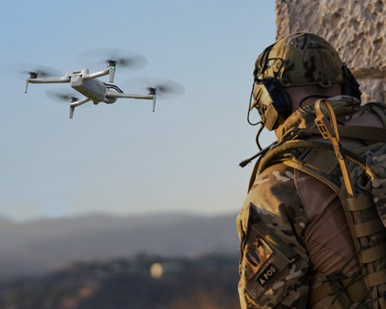 Content | Skydio Live